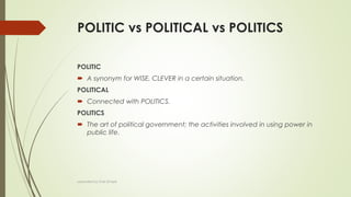 Mistakes in English | PPT