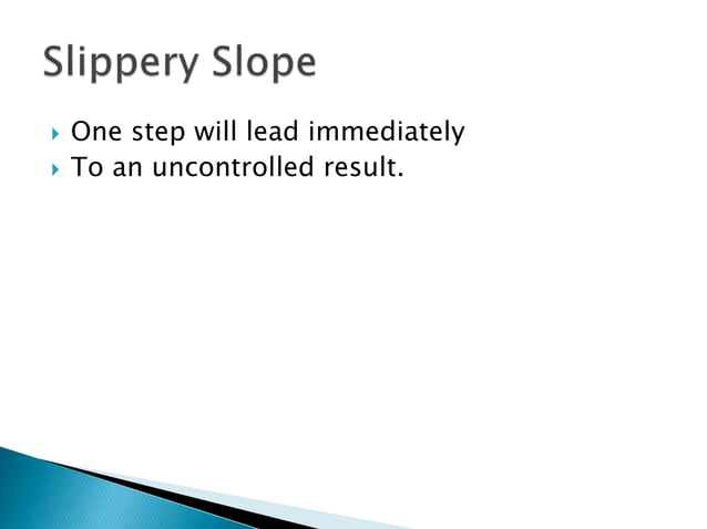 Mistakes in logic | PPTX