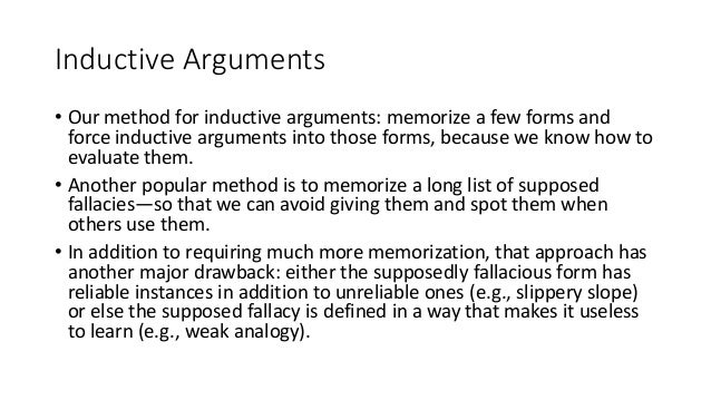 Mistakes in Reasoning