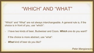 Common Mistakes (version 4) | PPTX | Programming Languages | Computing