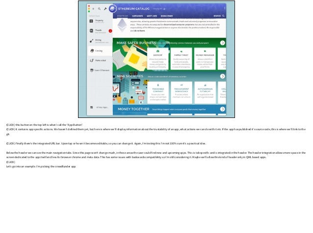 Mist concept introduction with notes