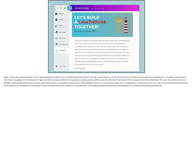 Mist concept introduction with notes