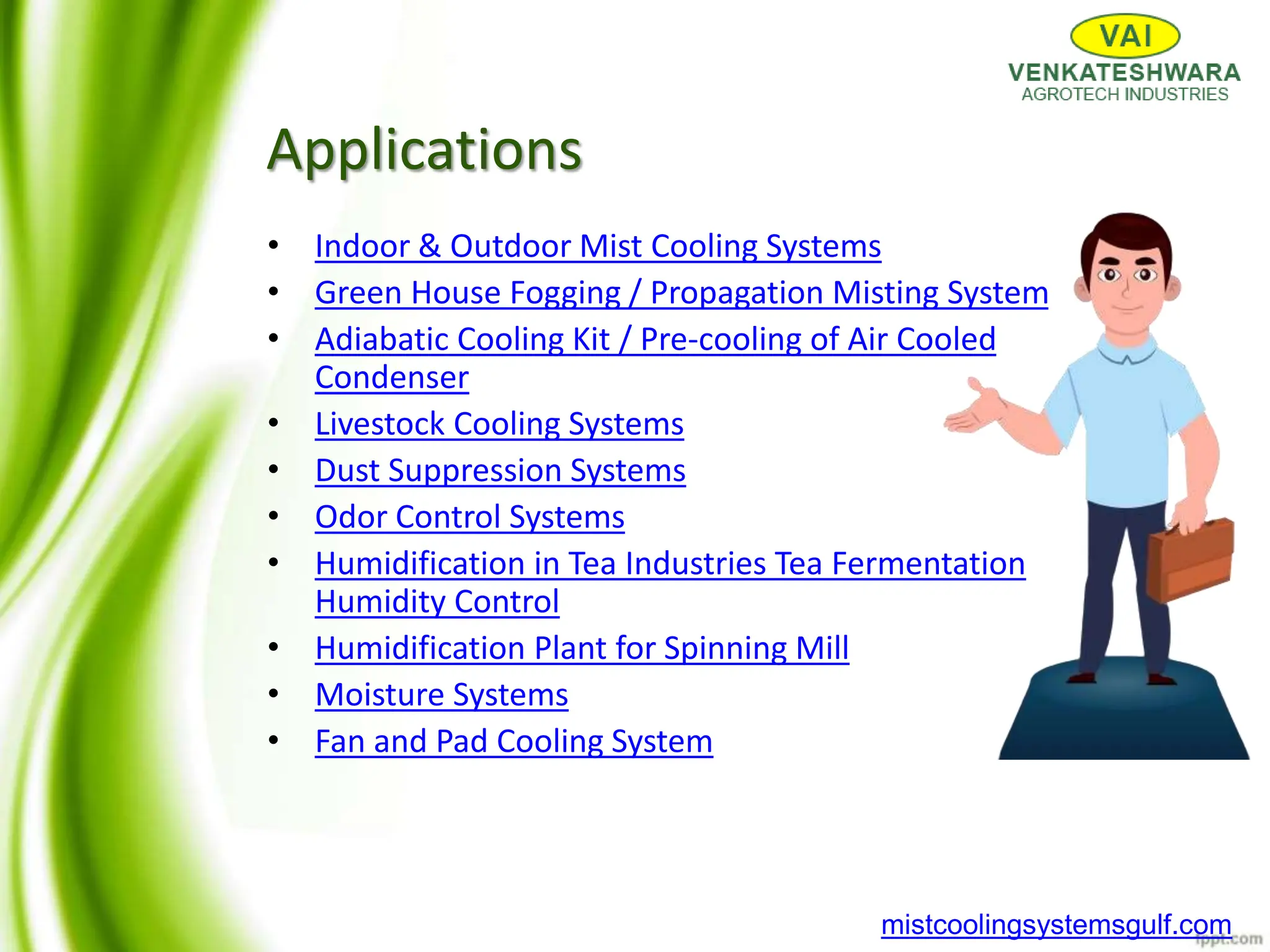 Moisture Control System Installation | Cotton ginning moisture system ...