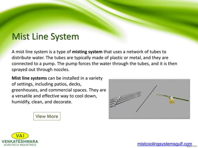 Moisture Control System Installation | Cotton ginning moisture system ...