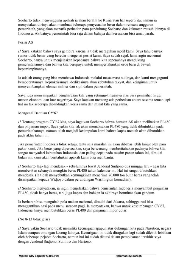 Misteri cia di_seputar_g30_s | PDF