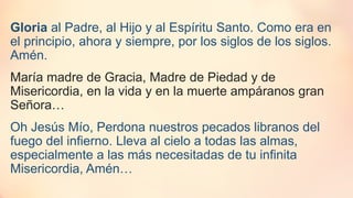 Misterios que contemplan dolor en la vida de Jesus.pptx
