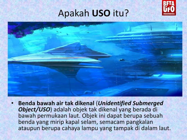 Misteri USO | PDF
