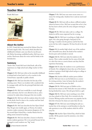 Mister mc court pdf | PDF
