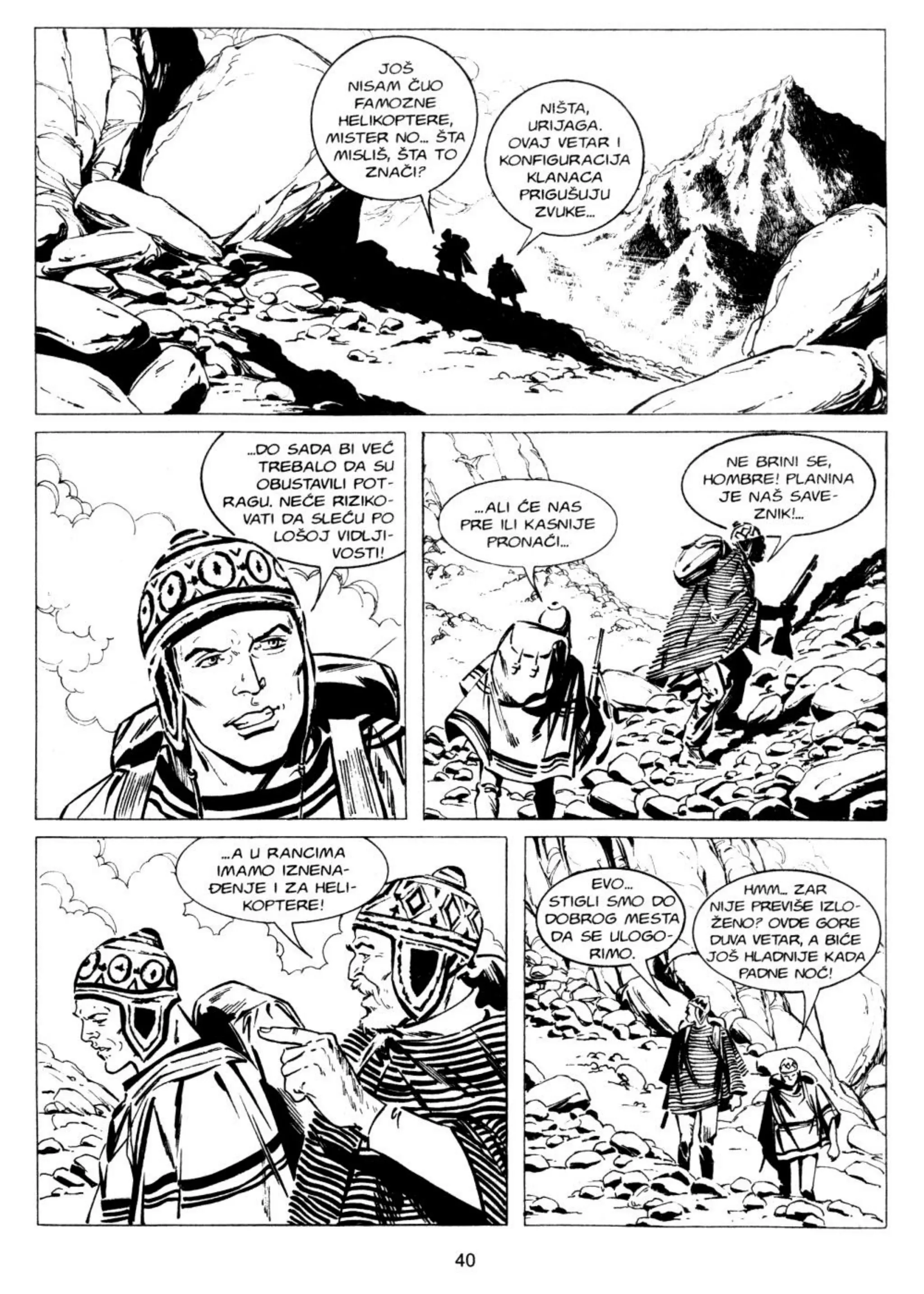 Mister no vec 028 - dva zivota u igri | PDF