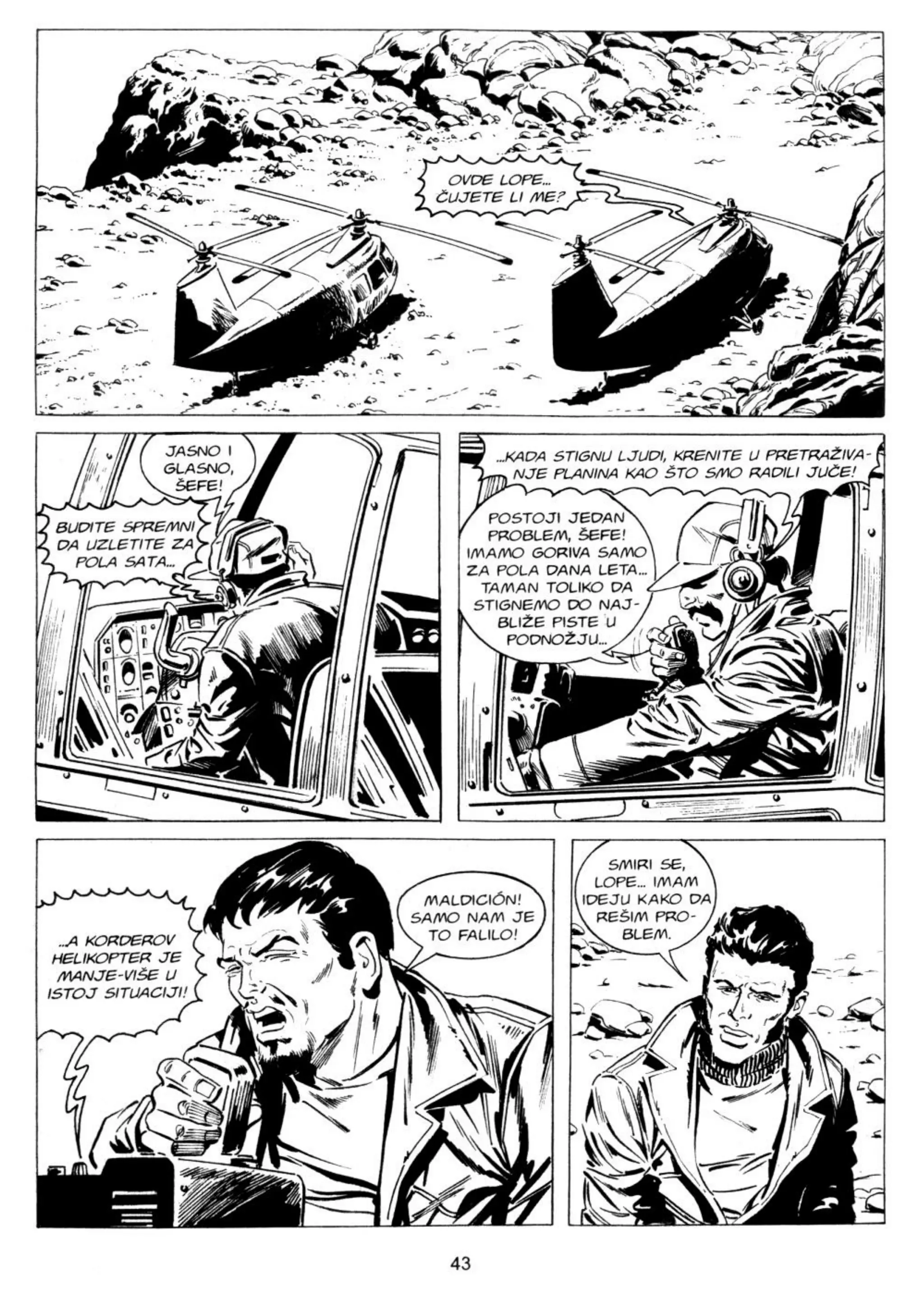 Mister no vec 028 - dva zivota u igri | PDF