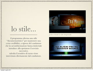 Mistero | PDF