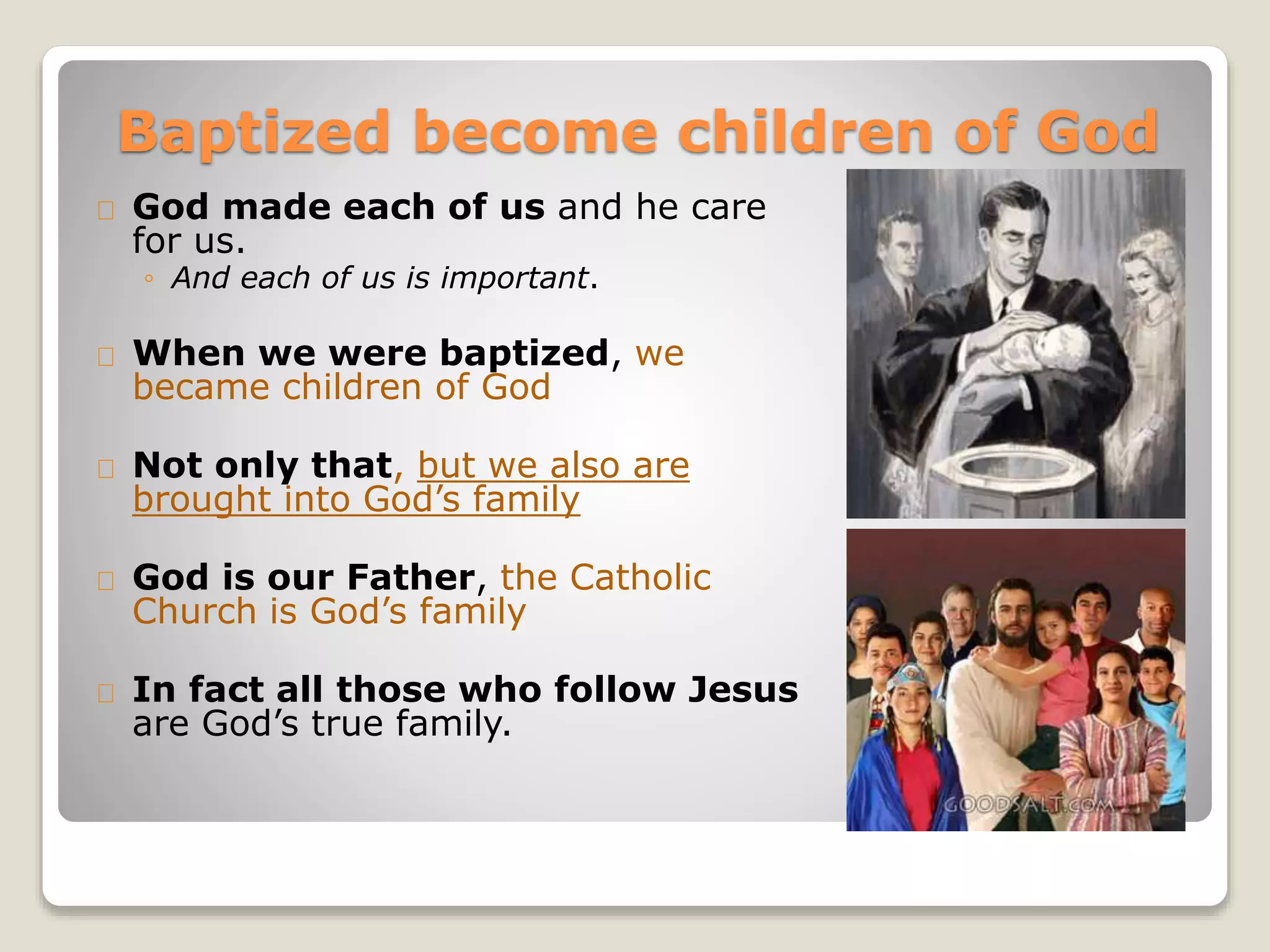 Mistical body of christ | PPTX