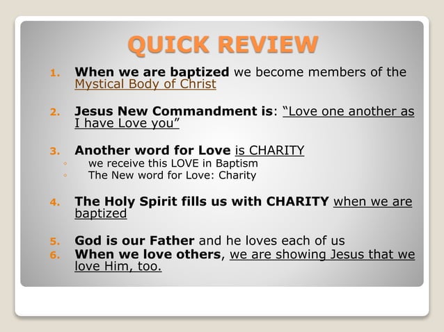 Mistical body of christ | PPTX | Christianity | Religion & Spirituality