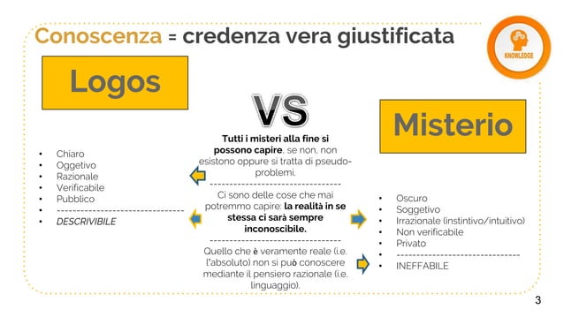 Misticismo e Filosofia | PPT