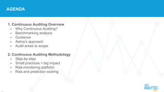 Continuous Auditing | PPTX