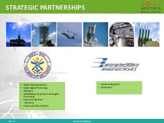 Mistral Solutions Pvt. Ltd. Corporate Presentation | PDF
