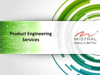 Mistral Solutions Pvt. Ltd. Corporate Presentation | PDF