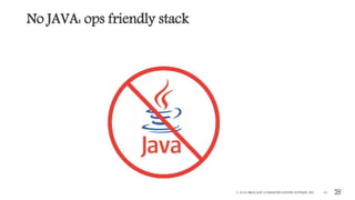 Mistral and StackStorm | PPTX | Programming Languages | Computing