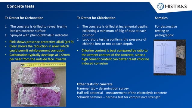 Mistras l&l hidden defects rev2 mistras | PPTX | Chemistry | Science
