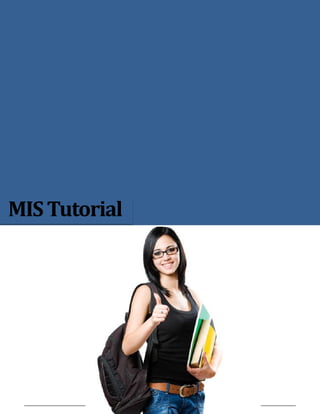 Mis tutorial | PDF