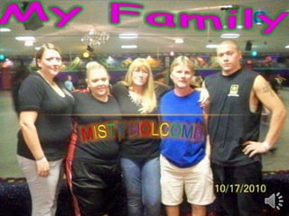 Misty holcomb | PPTX