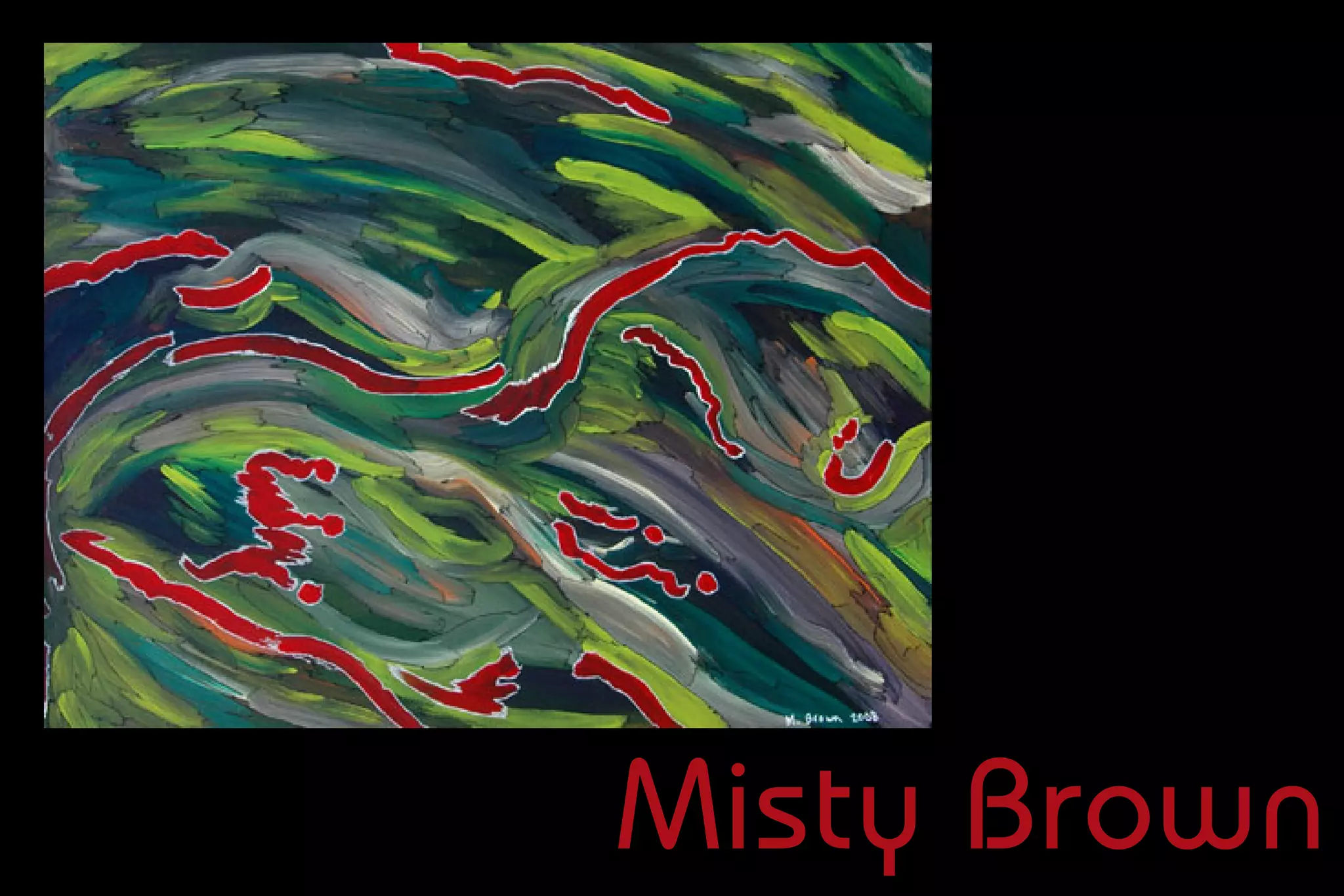 Misty Brown Gallery | PPT