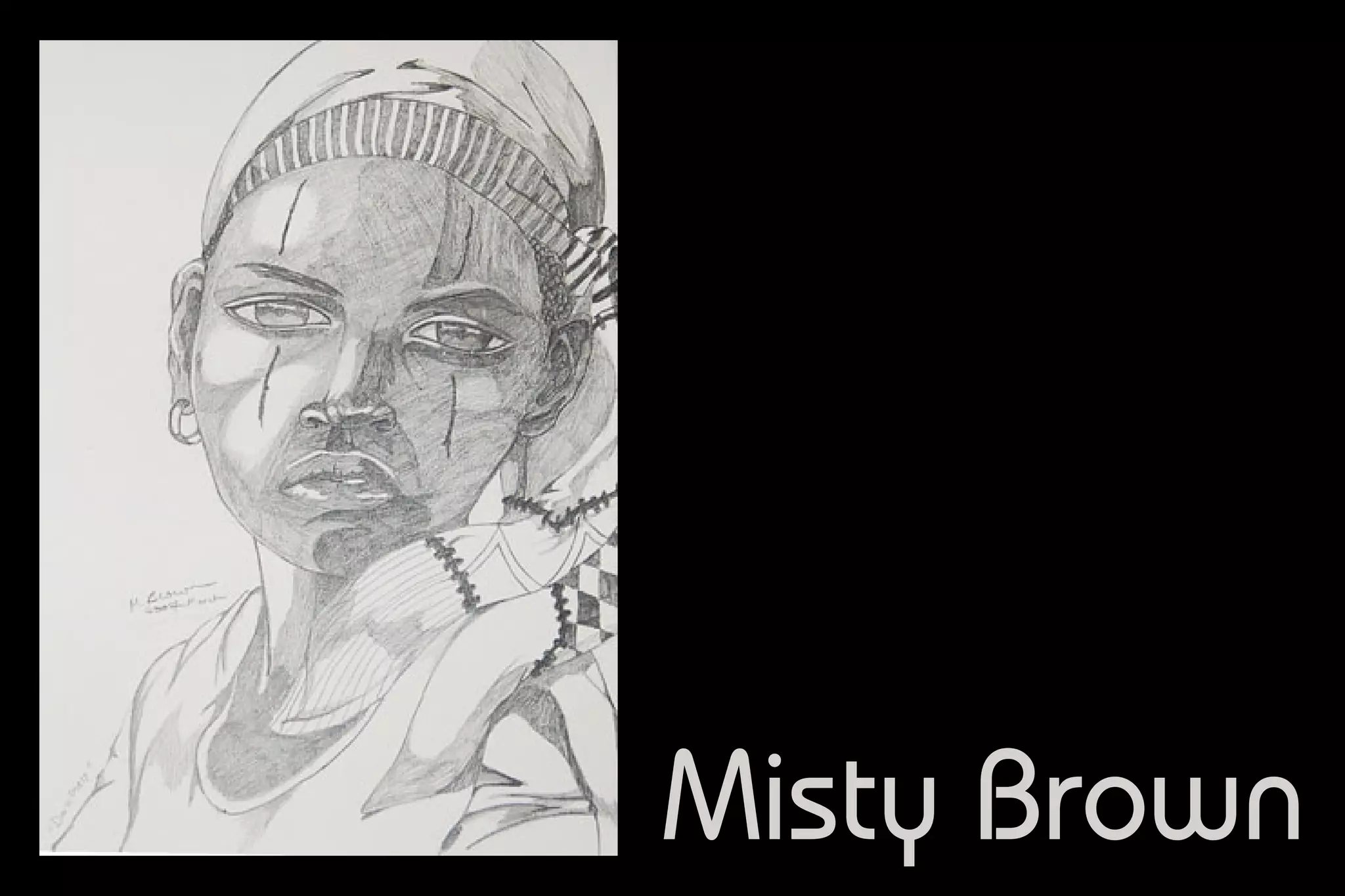 Misty Brown Gallery | PDF