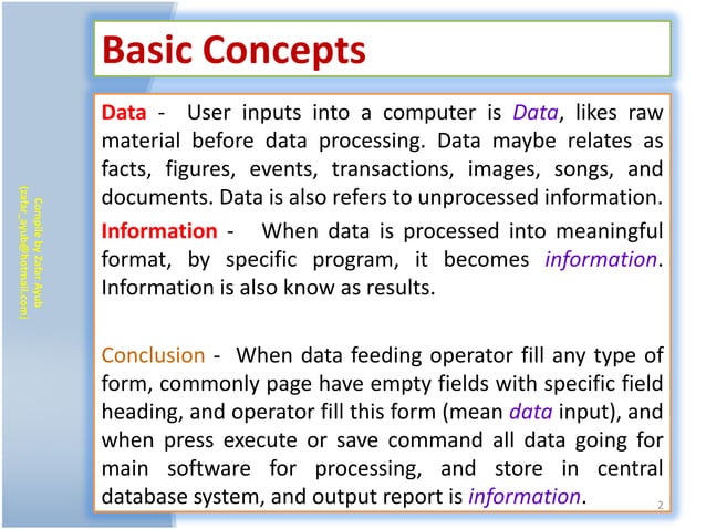 MIS understanding | PDF | Operating Systems | Computer Software and ...