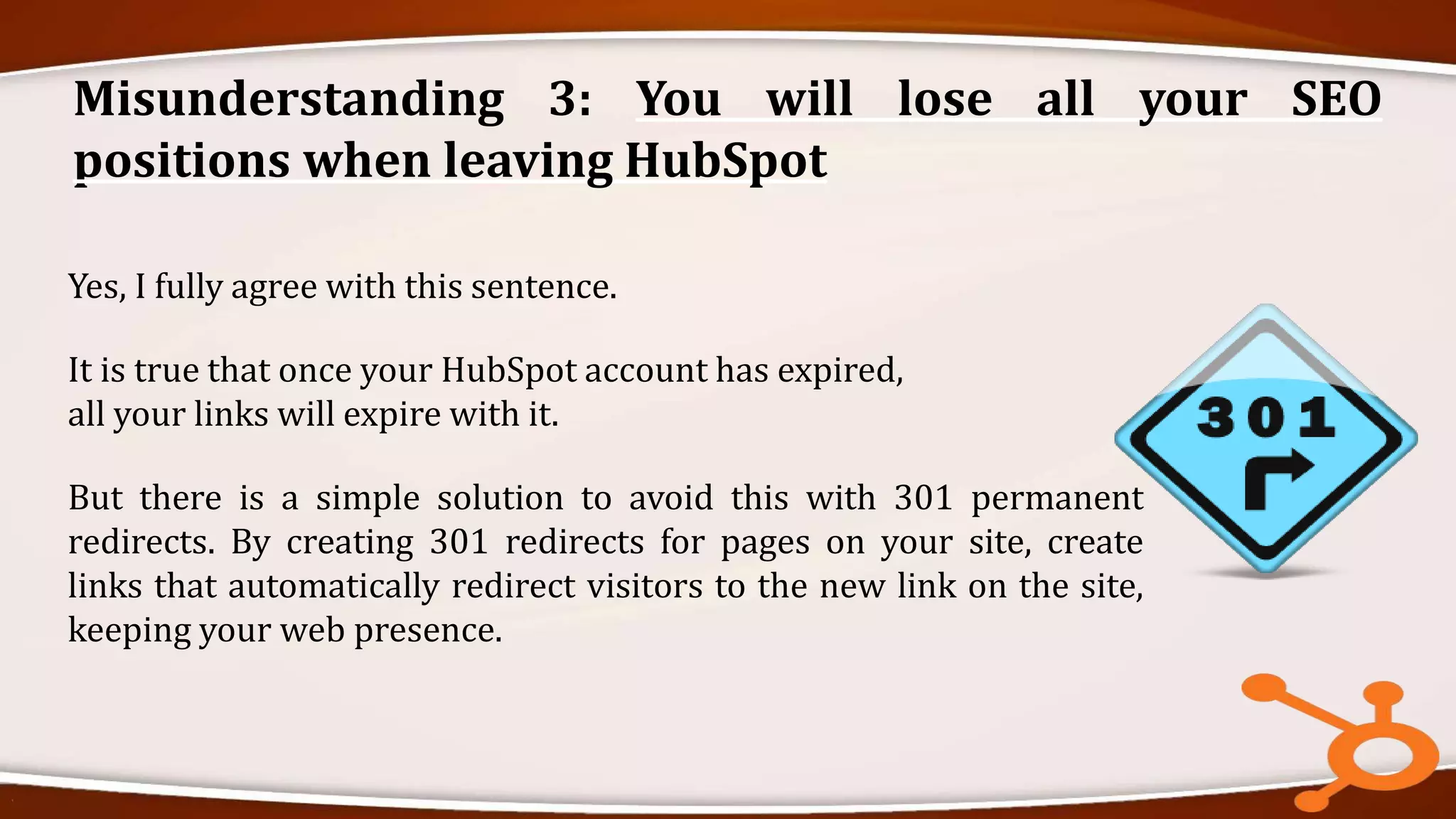 13 Misunderstanding about HubSpot COS Development Platform & HubSpot ...