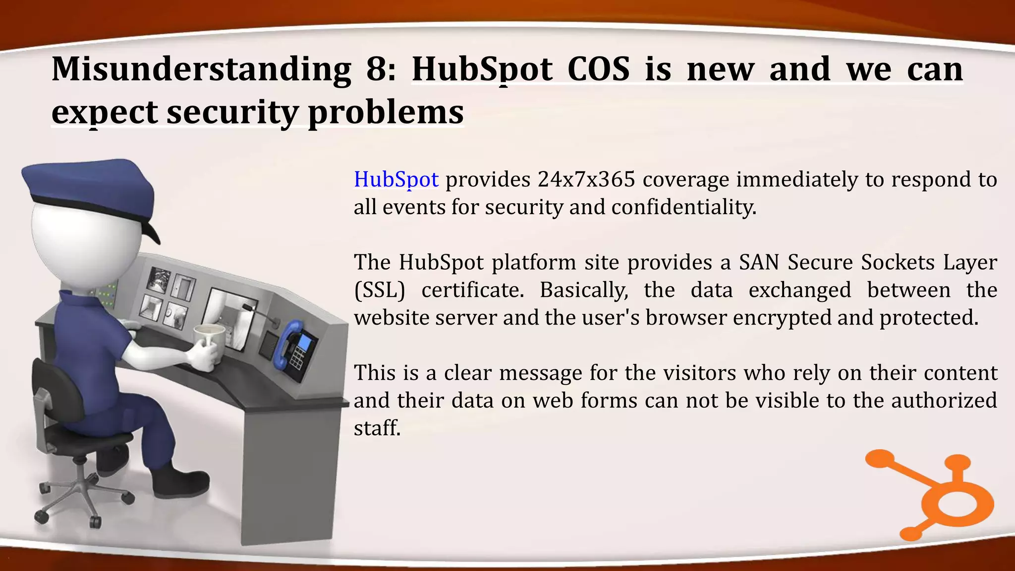 13 Misunderstanding about HubSpot COS Development Platform & HubSpot ...