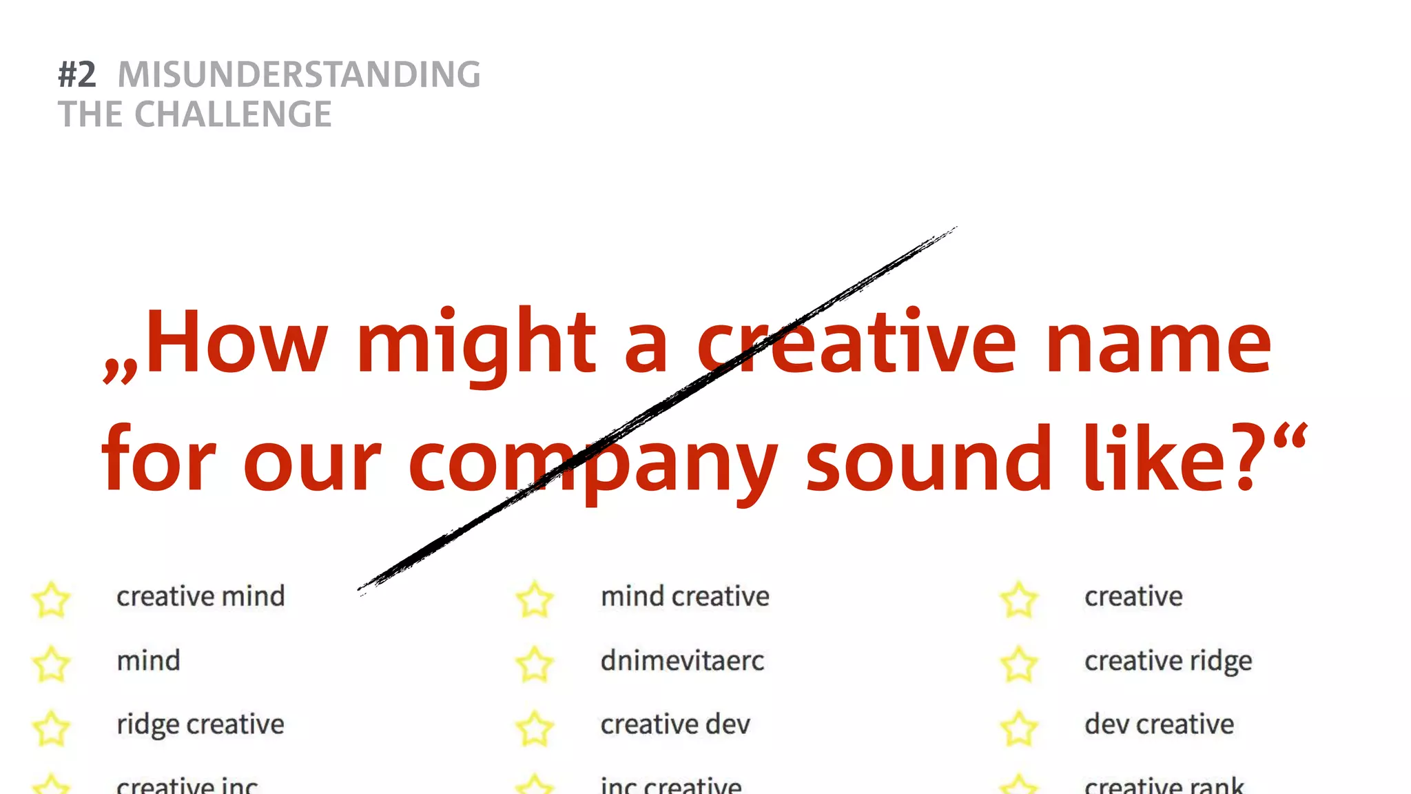 Misunderstanding design thinking // IFA Beerlin mini lecture // IDZ ...