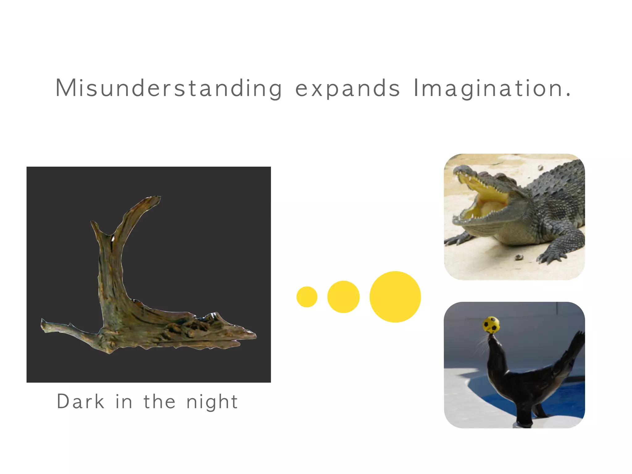 Misunderstanding story | PDF