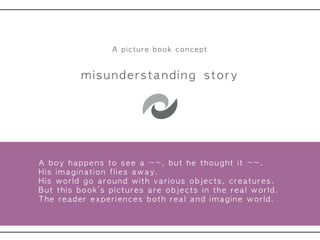Misunderstanding story | PDF