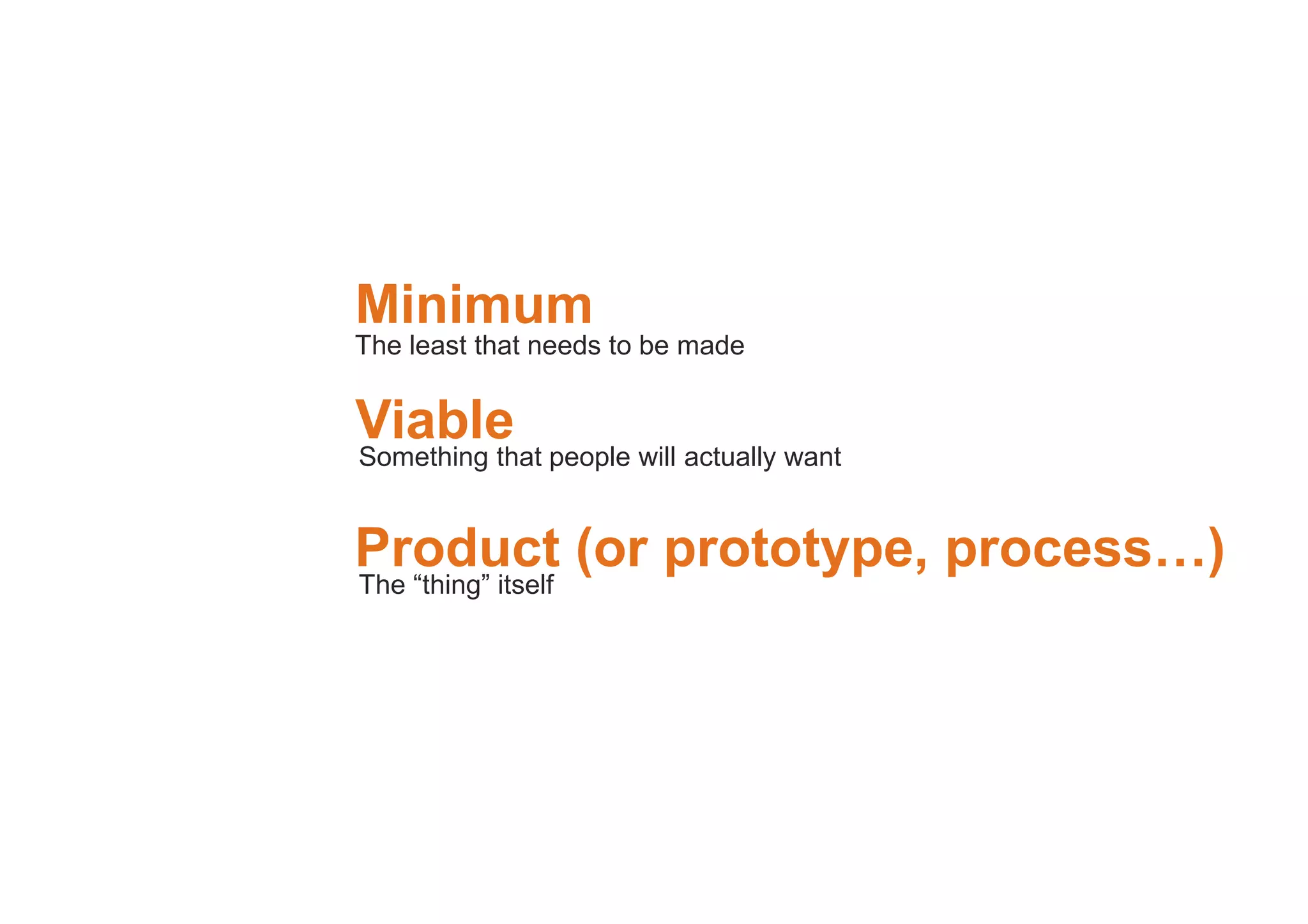 Misunderstood value proposition (mvp) | PPT