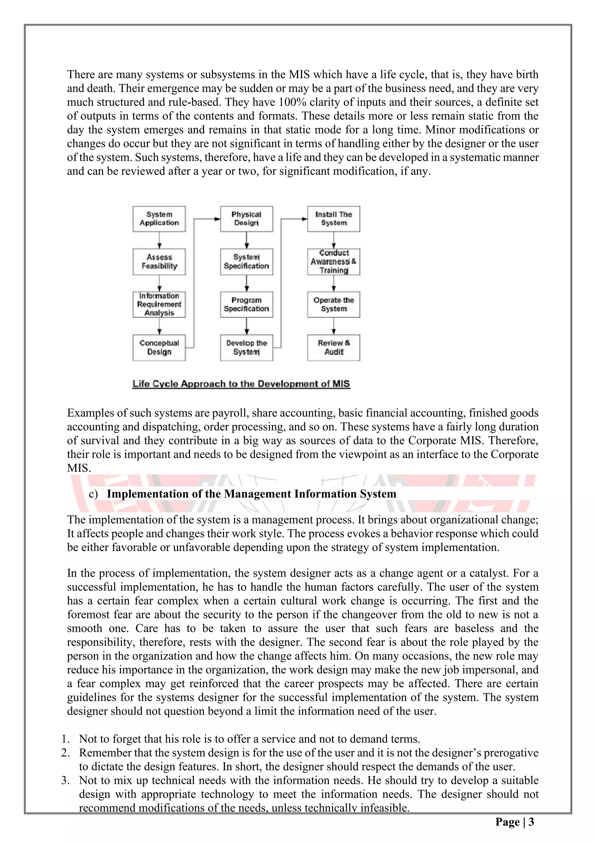 Mis unit iv-converted | PDF