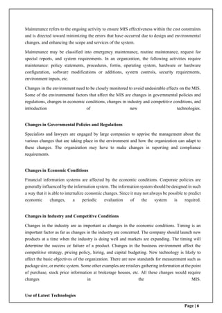 Mis unit iv-converted | PDF