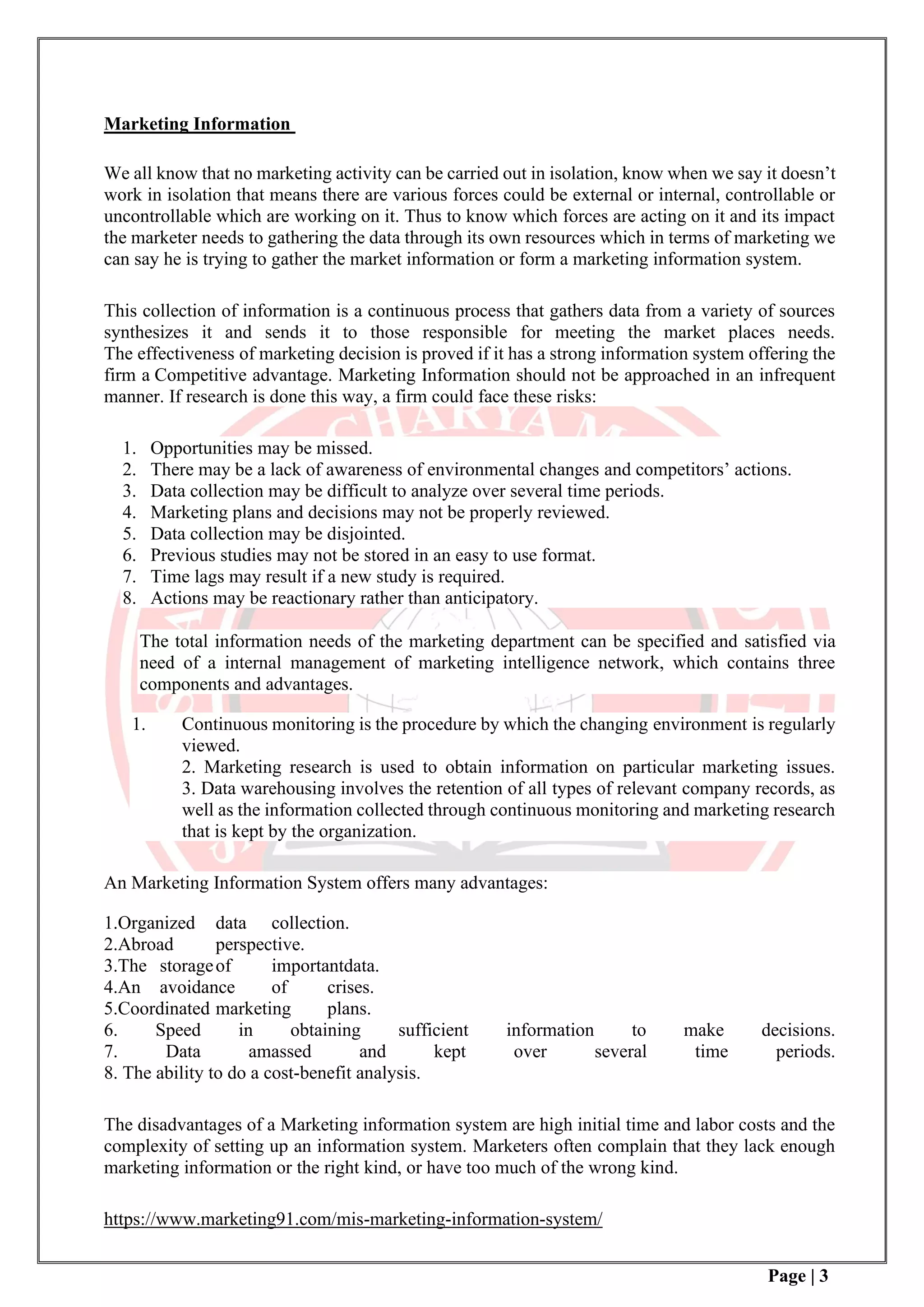 Mis unit v-converted | PDF