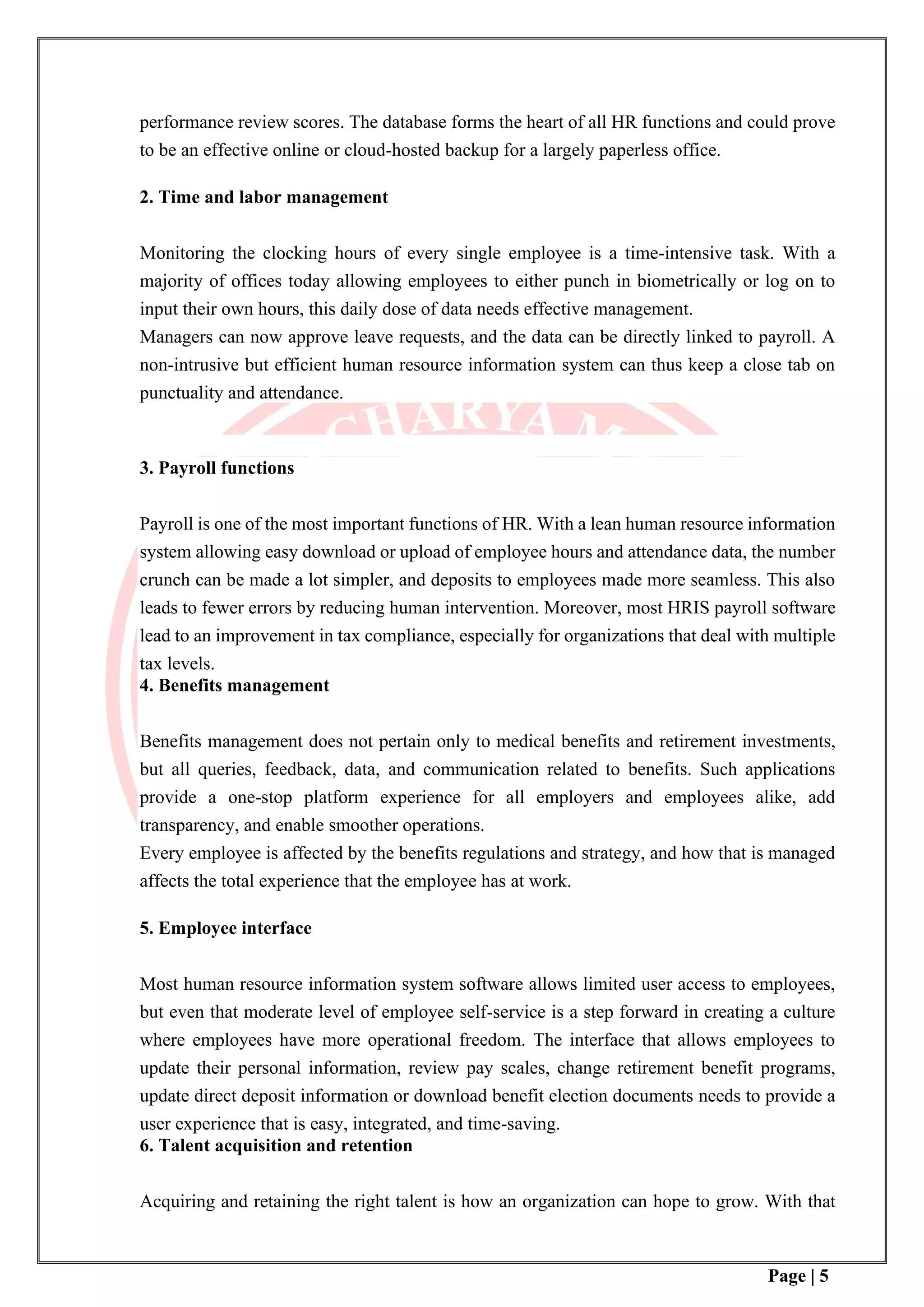 Mis unit v-converted | PDF