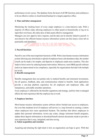 Mis unit v-converted | PDF