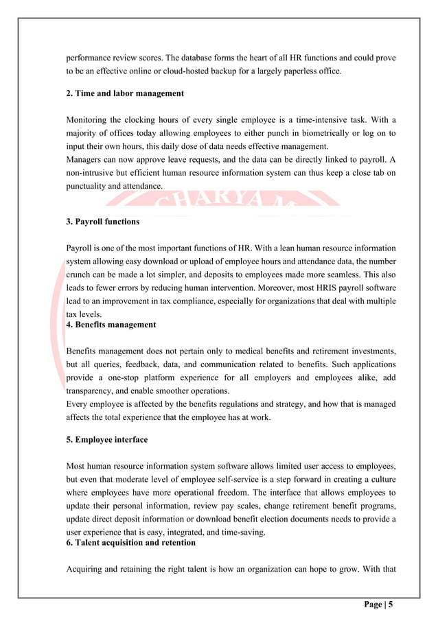 Mis unit v-converted | PDF