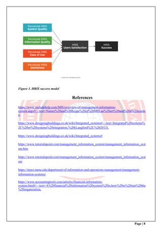 Mis unit v-converted | PDF