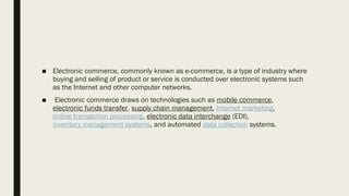 Management information System UNIT 3.pptx | Internet | Computing