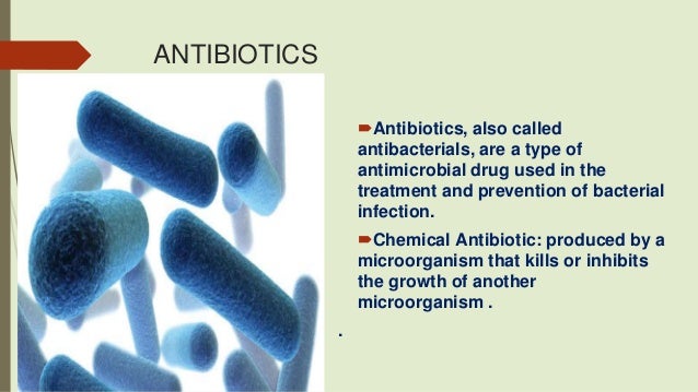 Misuse of-antibiotics