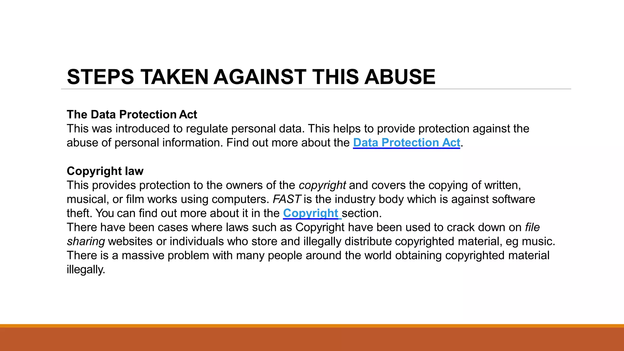 Misuse of computer | PDF