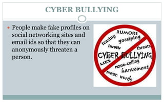 Misuse of Internet.ppt