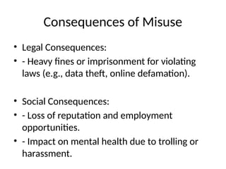 Misuse_of_Social_Media_and_Legal_Issues.pptx