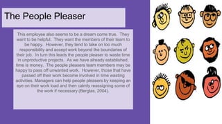The Misuse of Company Time | PPTX