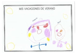 MIS VACACIONES DE VERANO. | PDF