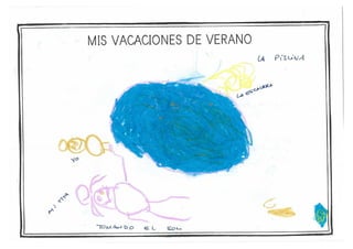 MIS VACACIONES DE VERANO. | PDF
