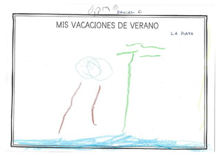 MIS VACACIONES DE VERANO. | PDF
